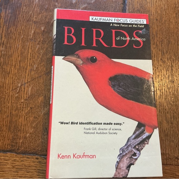 kenn kaufman | Accents | Book Birds Of North America By Kenn Kaufman ...